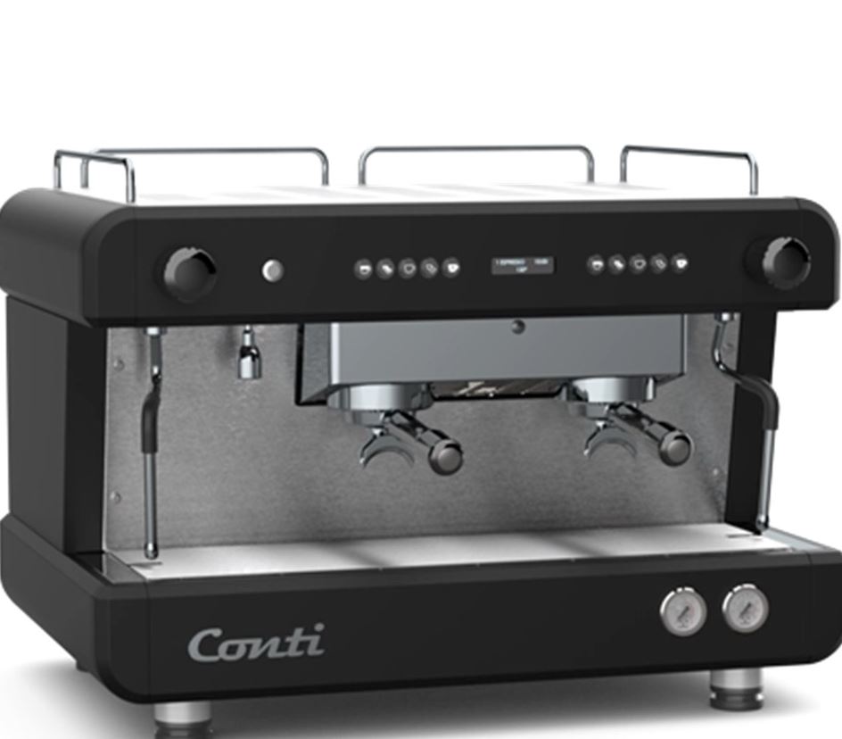 دستگاه اسپرسو کنتی مدل CC202 – hyper-coffee